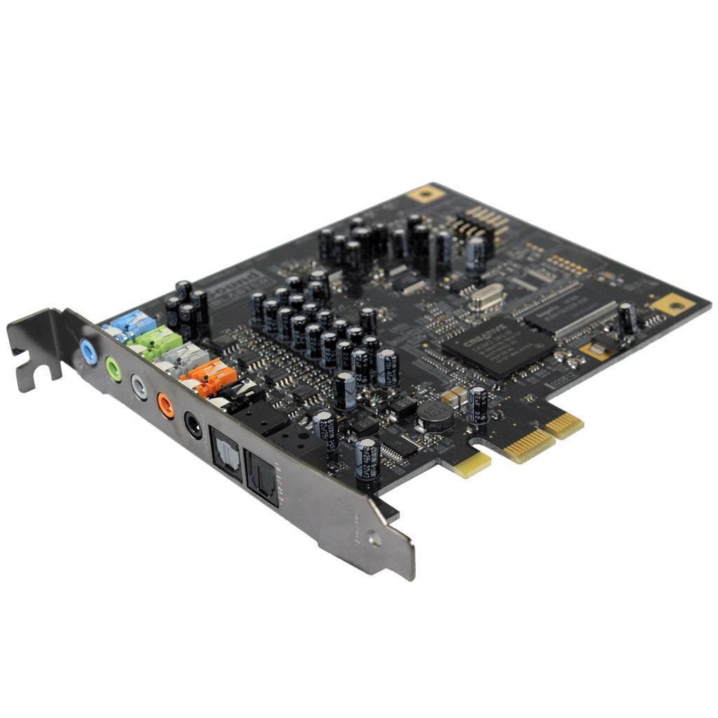 Mua Creative Labs SB0880 PCI Express Sound Blaster X-Fi Titanium Sound ...