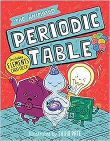 Animated Science: Periodic Table (2): Pate, Shiho, Scholastic ...