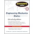 Schaum's Outline of Engineering Mechanics: Statics (Schaum's Outline ...