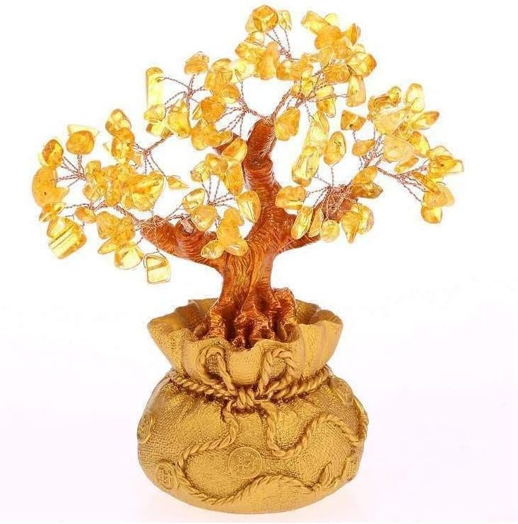 Lemon Feng Shui Tree – Wealth and Prosperity – BigaMart