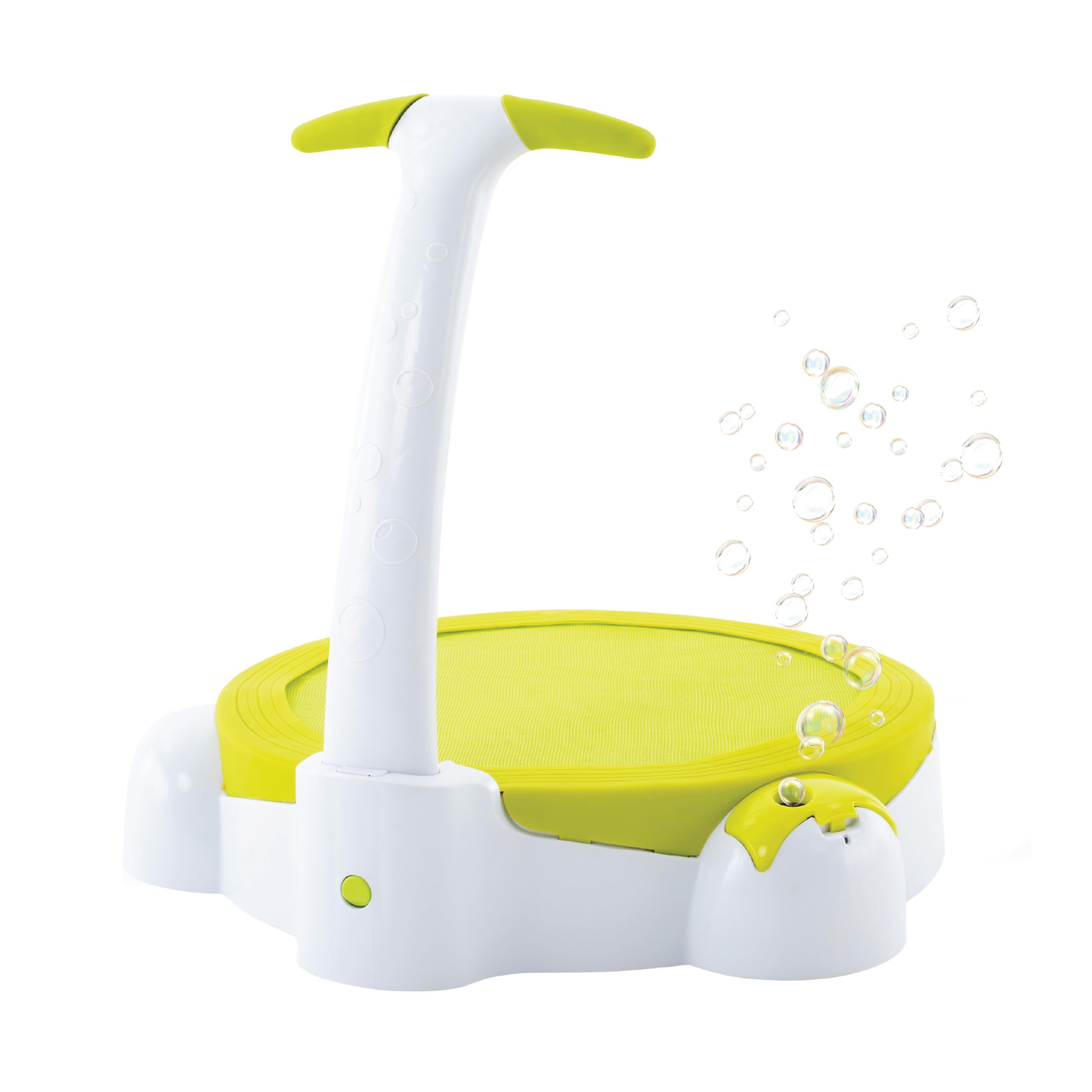 TP Toys, Bubble Bouncer Mini Trampoline Ages 1-2 | Small Trampoline ...