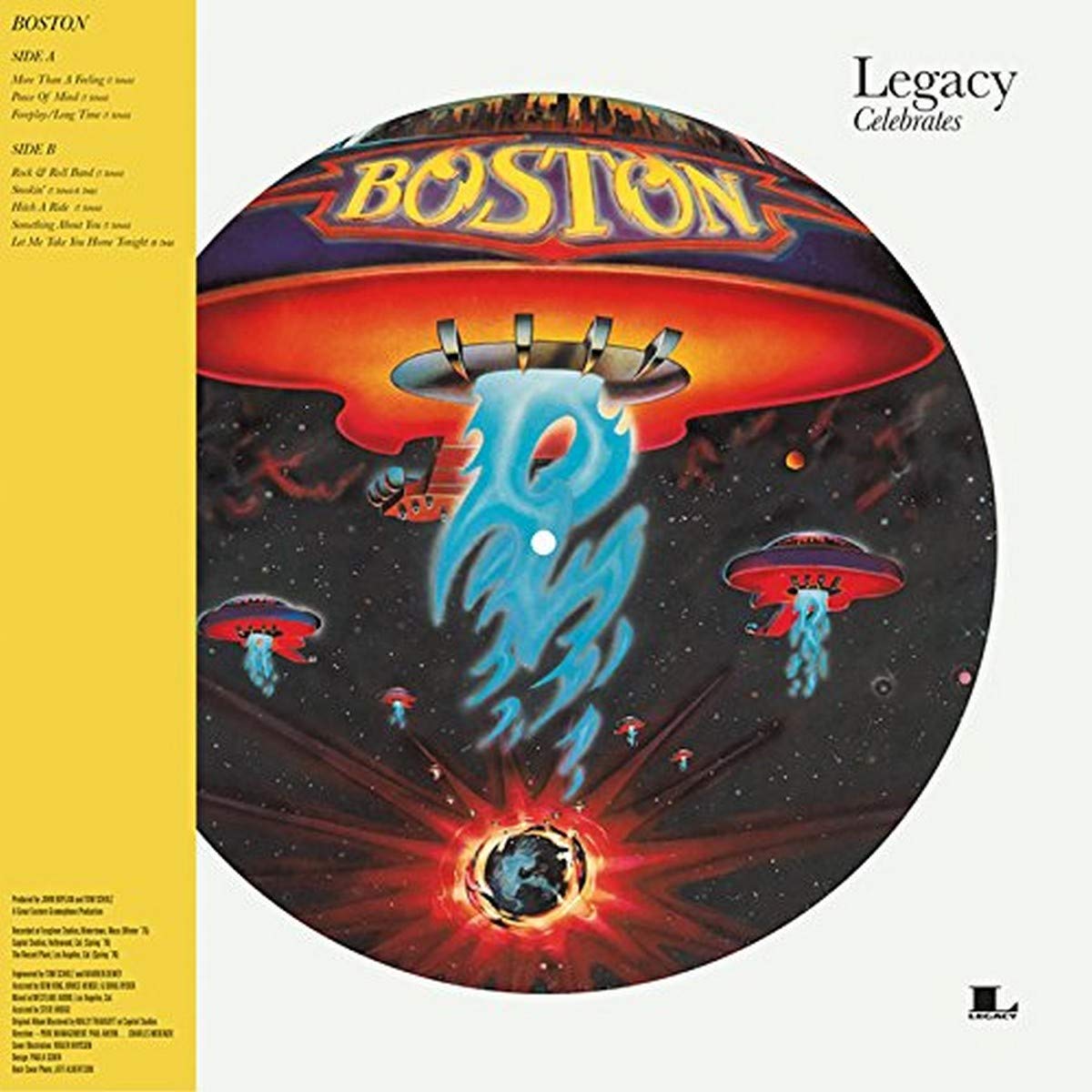 Boston - Boston - Amazon.com Music