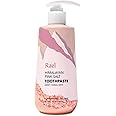 Amazon.com: Rael Toothpaste for Sensitive Teeth - Fluoride Free ...