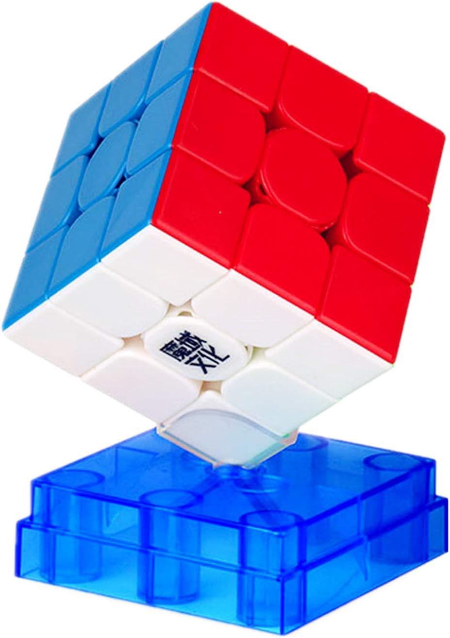 LiangCuber Moyu Weilong WRM 2020 Speed Cube 3x3 Magnetic Stickerless ...