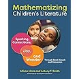Amazon.com: Mathematizing Children's Literature: Sparking Connections ...