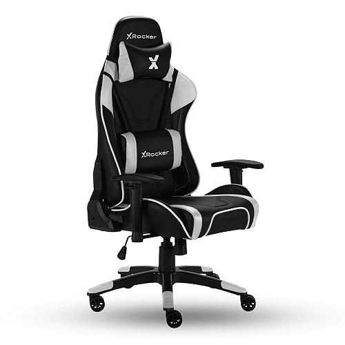 X Rocker Agility PC Computer Gaming Chair, Executive Office Desk Chair ...