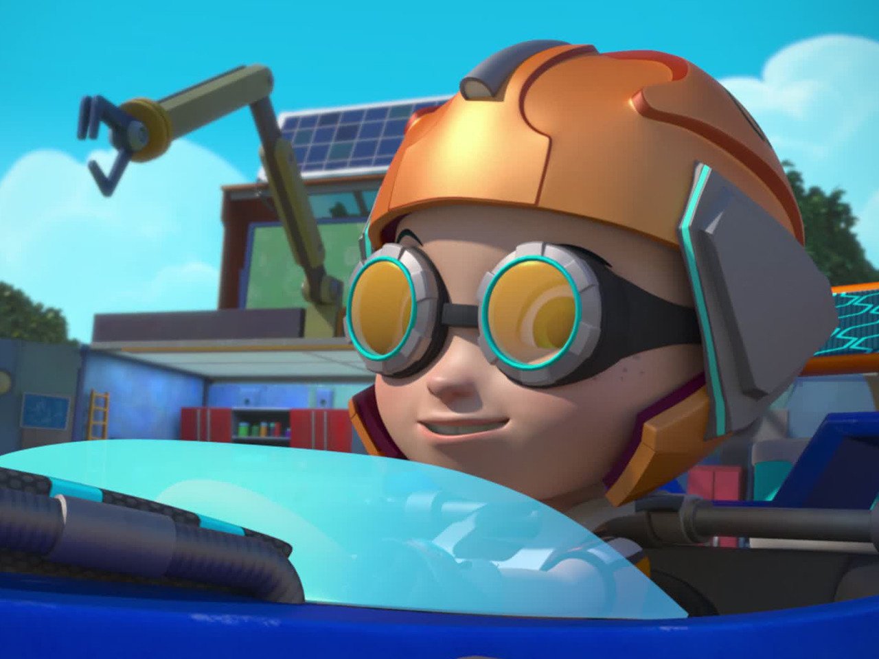 Watch Rusty Rivets Season 1 | Prime Video