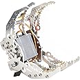 Amazon.com: Professional Metal Robot Arm Claw Mechanical Gripper with High Torque Servo, Hand ...