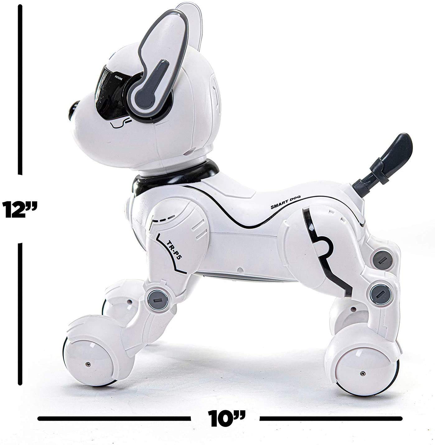 Mua Top Race Rechargeable Robot Dog- Interactive Smart Robo Dog for ...