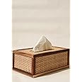 Amazon.com: Wooden Tissue Box, Hand Crafted, Holds Standard Tissue Size ...