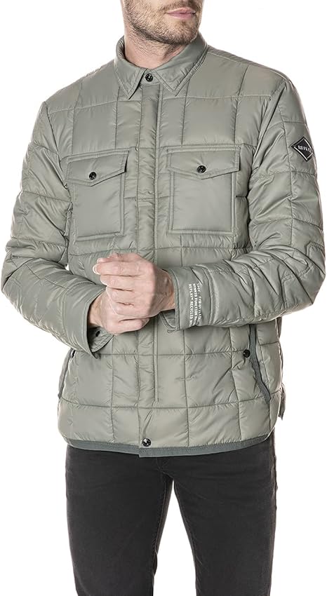 Replay Men's Jacket: Amazon.co.uk: Clothing