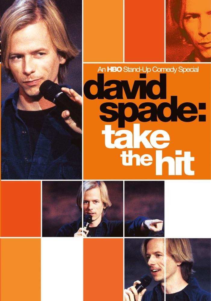 Amazon.com: David Spade: Take the Hit: David Spade: Movies & TV