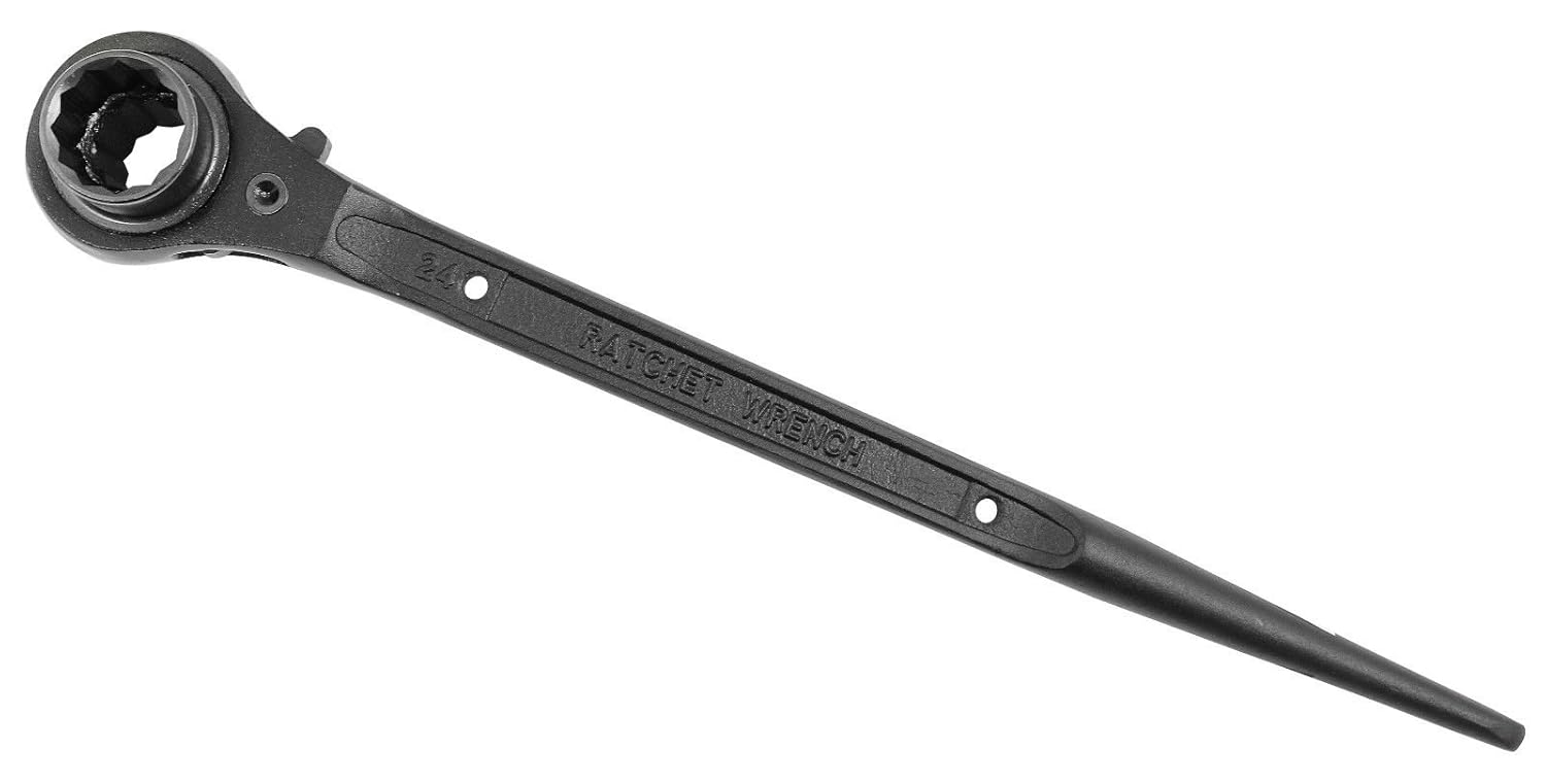 DEKTON DT85716 Podger Spanner, Black/Red, 19/24 mm: Amazon.co.uk: DIY ...