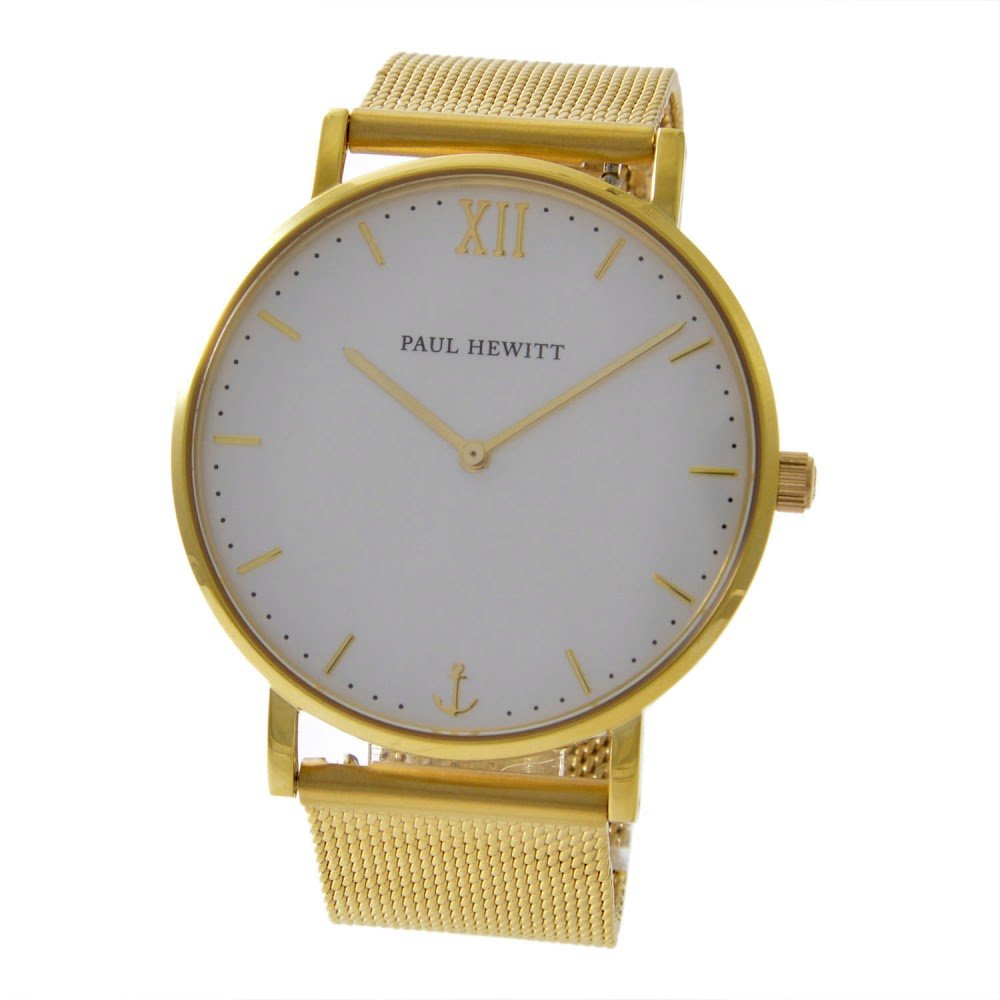 Mua Paul Hewit PAUL HEWITT PH-SA-G-St-W-4S Cellar Line Men's Watch ...