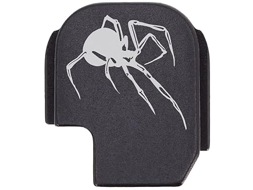 NDZ Performance Slide Cover Back Plate for Sig P365 P365X P365 XL P365 ...