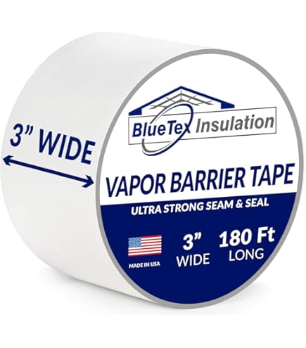 Commercial Grade Attic Heat Barrier NASA TECH Radiant Barrier ...