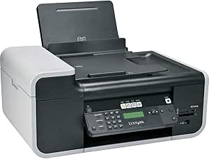 Amazon.com: Lexmark X5650 All in One Printer Mass : Office Products