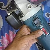 Bosch GWS 600 Professional Angle Grinder (Blue): Amazon.in: Industrial ...