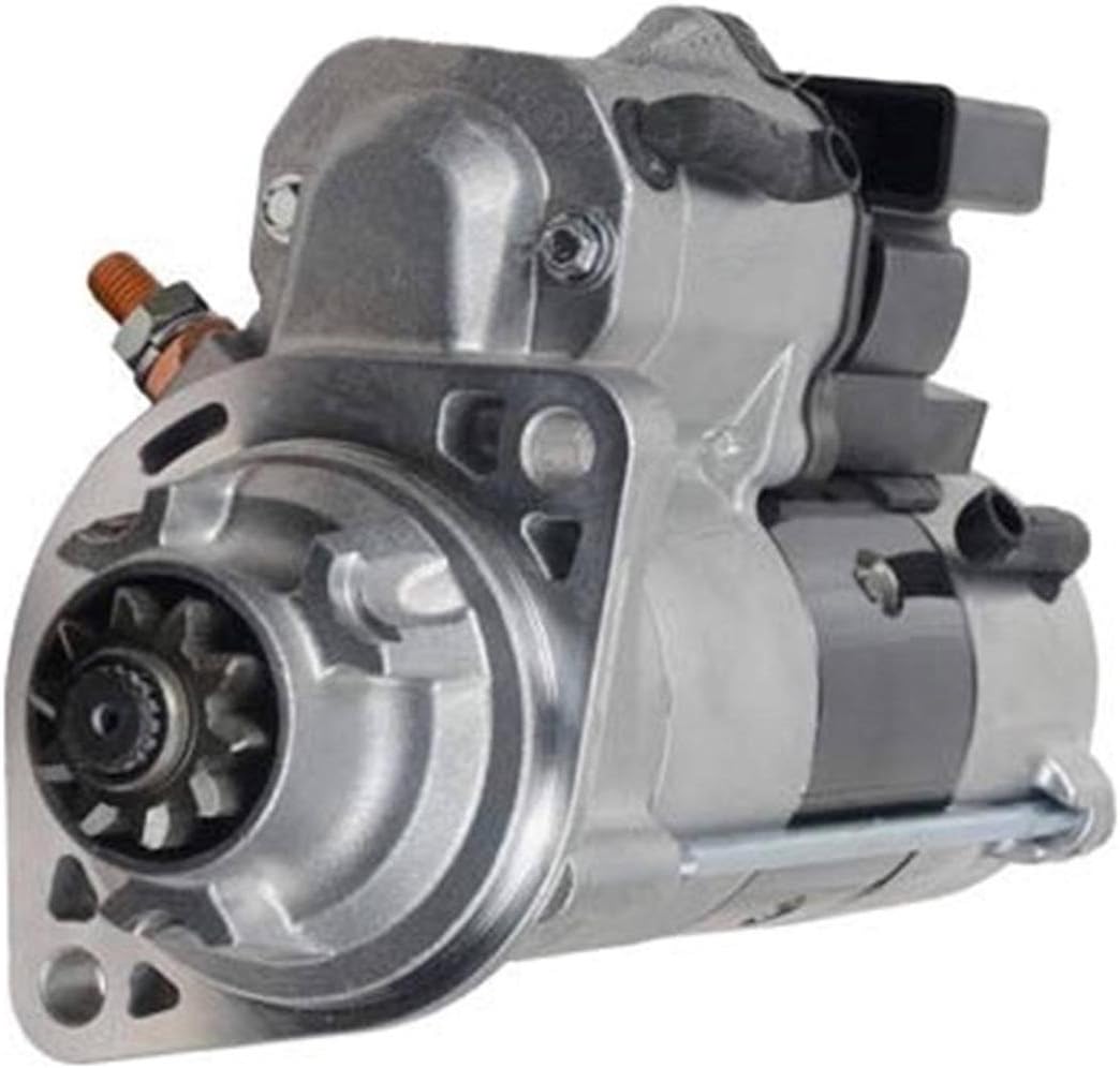 NEW 12V STARTER FITS CUMMINS ISB 6.7L 4996708 499670800 428000-7110 ...