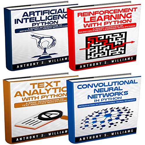 Python Programming 4 Manuscripts Artificial Intelligence Python Reinforcement Learning With