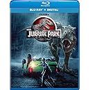 Amazon.com: Jurassic Park [Blu-ray]: Sam Neill, Laura Dern, Jeff ...