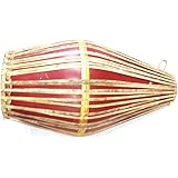 Amazon.com: Indian Music Instrument Manjeera for Chanting Gods Name ...