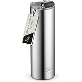 Amazon.com | SIPX™ Triple-Insulated Tumblers - 18 Oz. Slim Modern ...