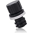 Amazon.com : Cooler Drain Plug, Drain Plug Hose Connection Replacement ...