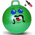 Amazon.com: WALIKI Hopper Ball for Kids | Hippity Hop Ball | Jumping ...