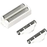 Amazon.com: Remington SPF-XF87 SmartEdge Replacement Shaver Foil and ...