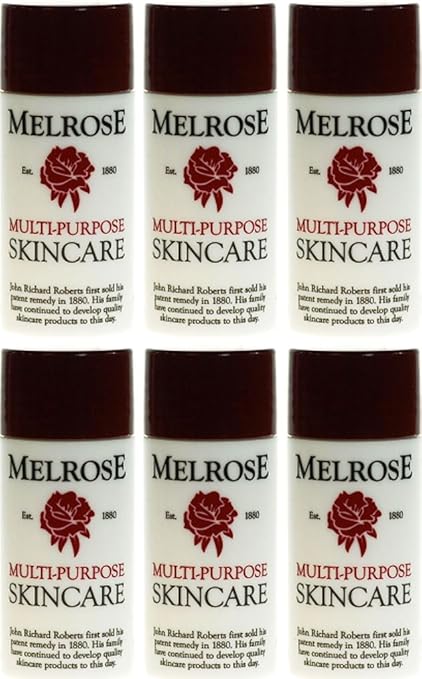 Melrose Multi Purpose Skincare Stick 18g x 6 Packs: Amazon.co.uk: Beauty
