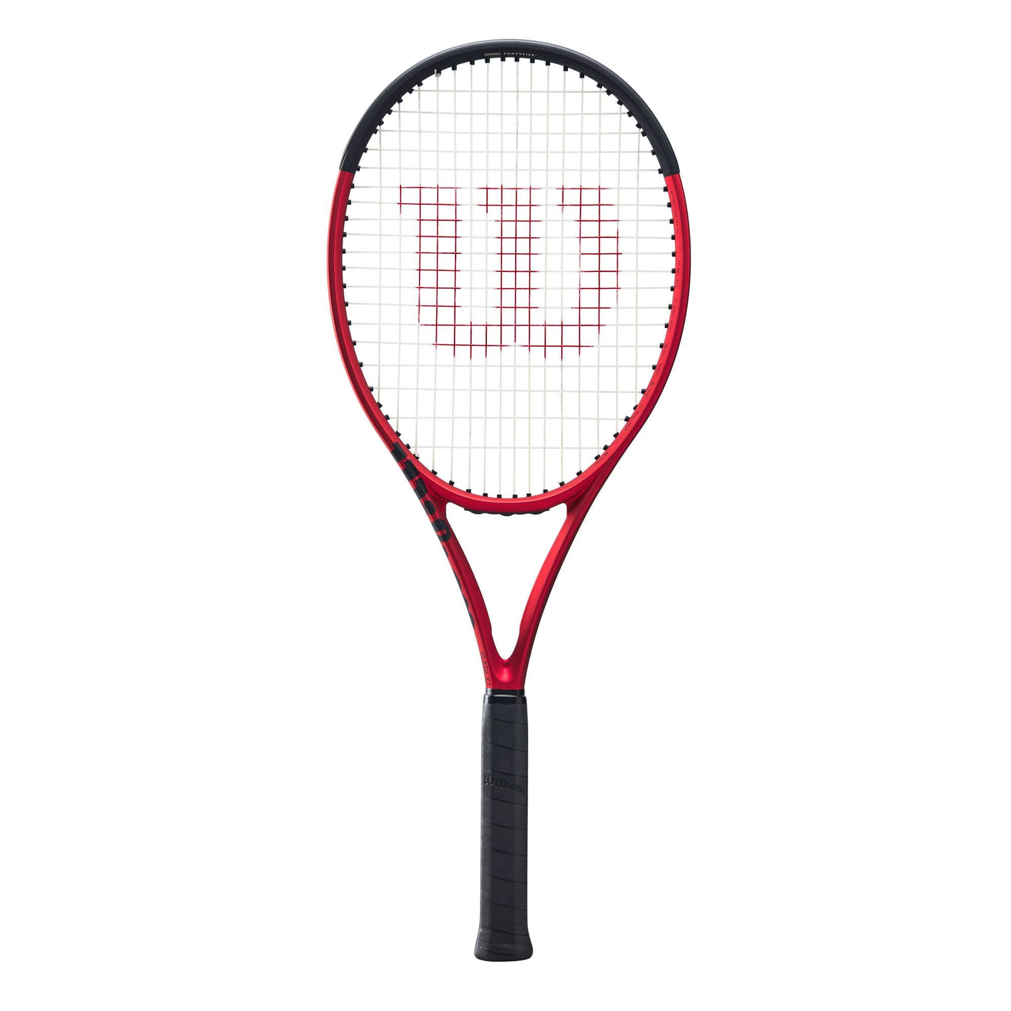 Mua Wilson Clash 100L V2 Unstrung Performance Tennis Racket trên Amazon ...