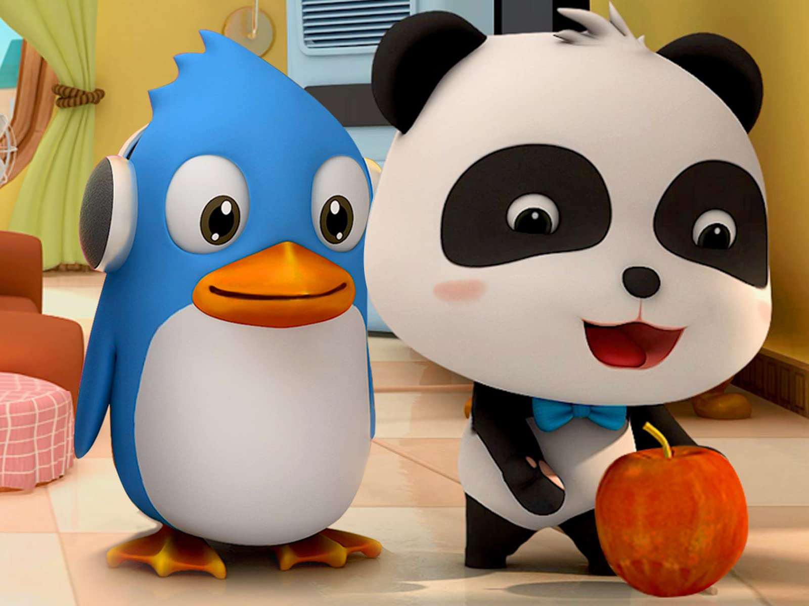 Watch BabyBus - Cartoon for Kids | Prime Video