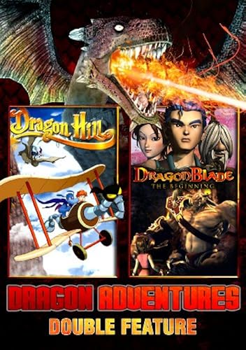 Dragon Adventures - Double Feature Epic Monsters stories combo in Oman ...