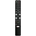 Amazon.com: New RC802N Remote Control for TCL TV 32S6000S 40S6000FS ...