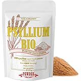 PSYLLIUM BIO EN POUDRE * 30 portions /210 g * Source naturelle de ...