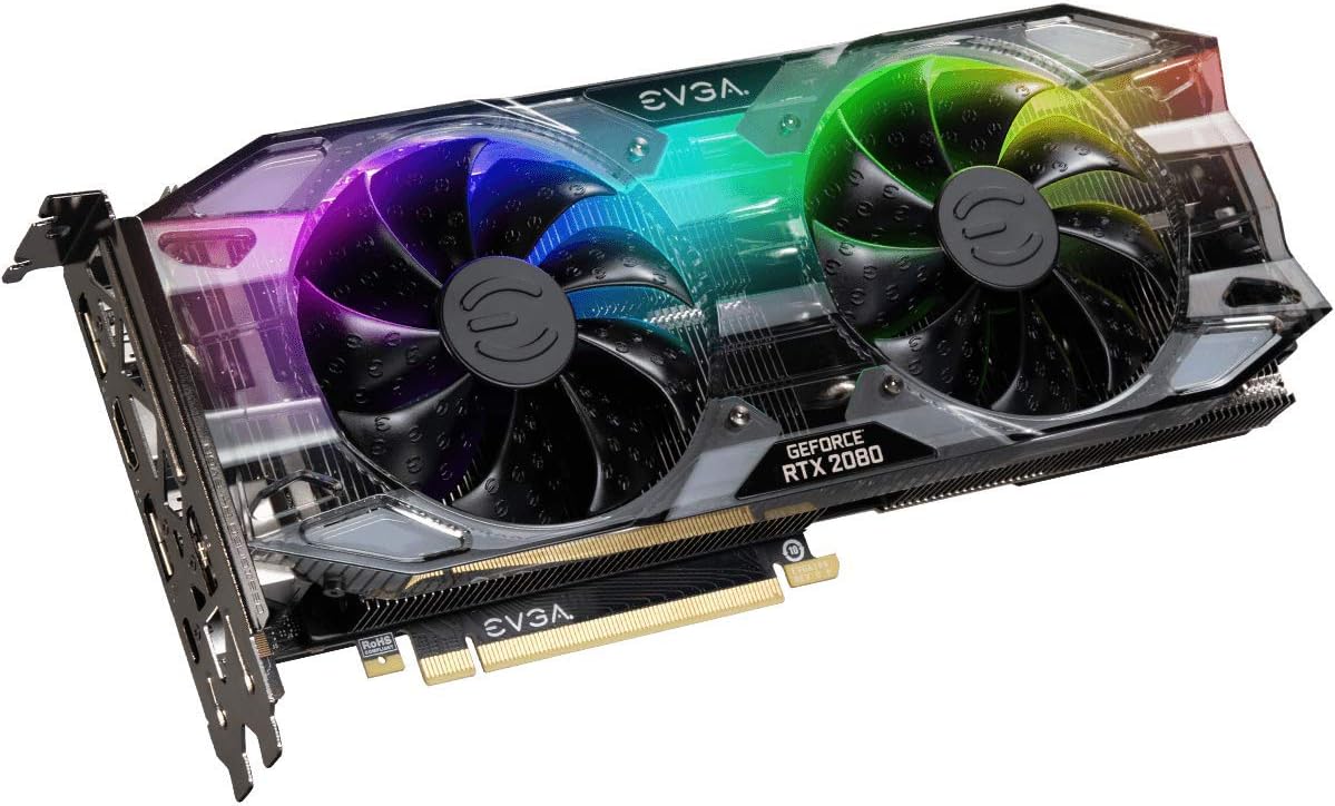 10 Best Graphics Cards For Intel Core I7 9700K Builds