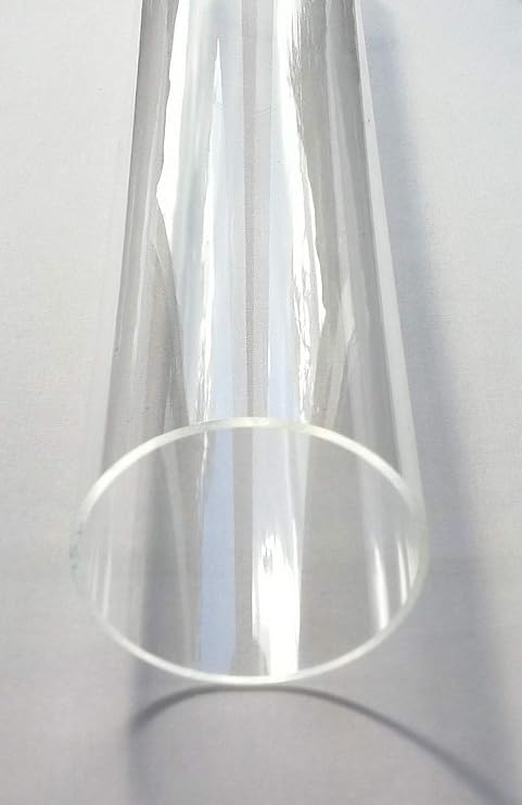 Perspex Tube XT Diameter 100 / 94 mm Length 1000 mm: Amazon.co.uk ...