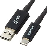 AmazonBasics USB Type-C to Micro-B 2.0 Cable - 0.9 m - Black: Amazon.co ...