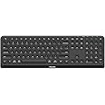 Amazon.com: PHILIPS Professional Wireless & Bluetooth Keyboard ...