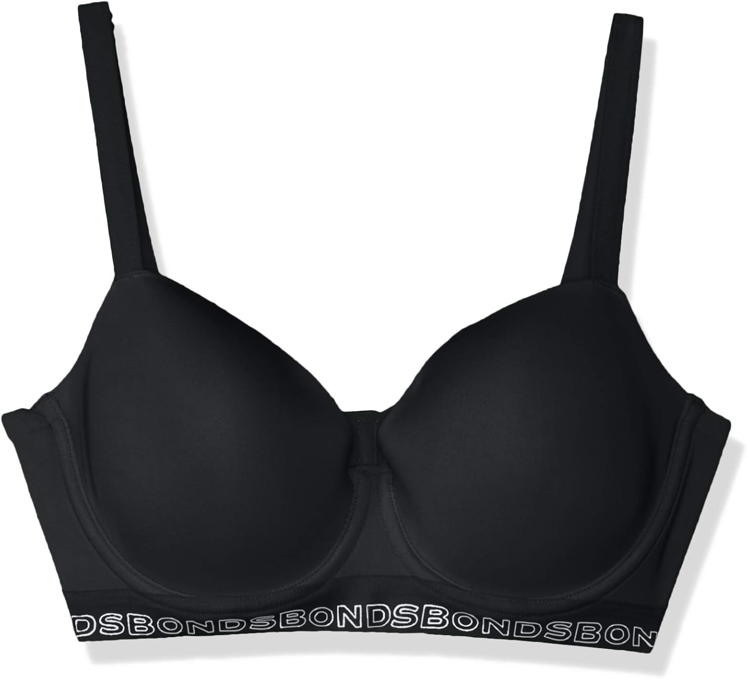 Bonds Women's Full Busted Everyday Bra, Black, 10F: Amazon.com.au: Fashion