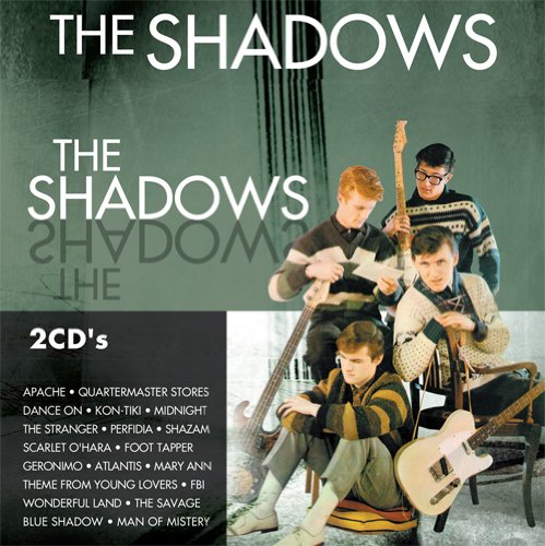 The Shadows 2cd : The Shadows: Amazon.fr: Musique
