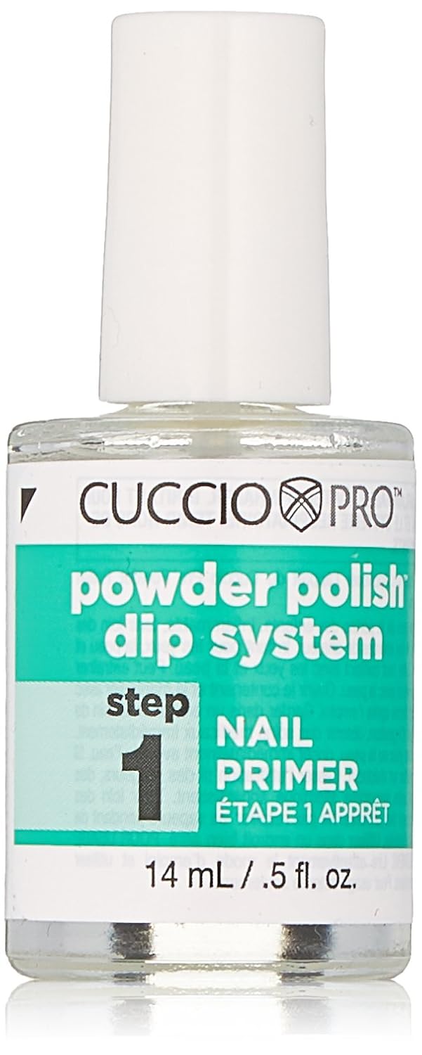 Amazon.com: Cuccio Naturale Cuccio Pro Powder Polish Dip System Nail ...