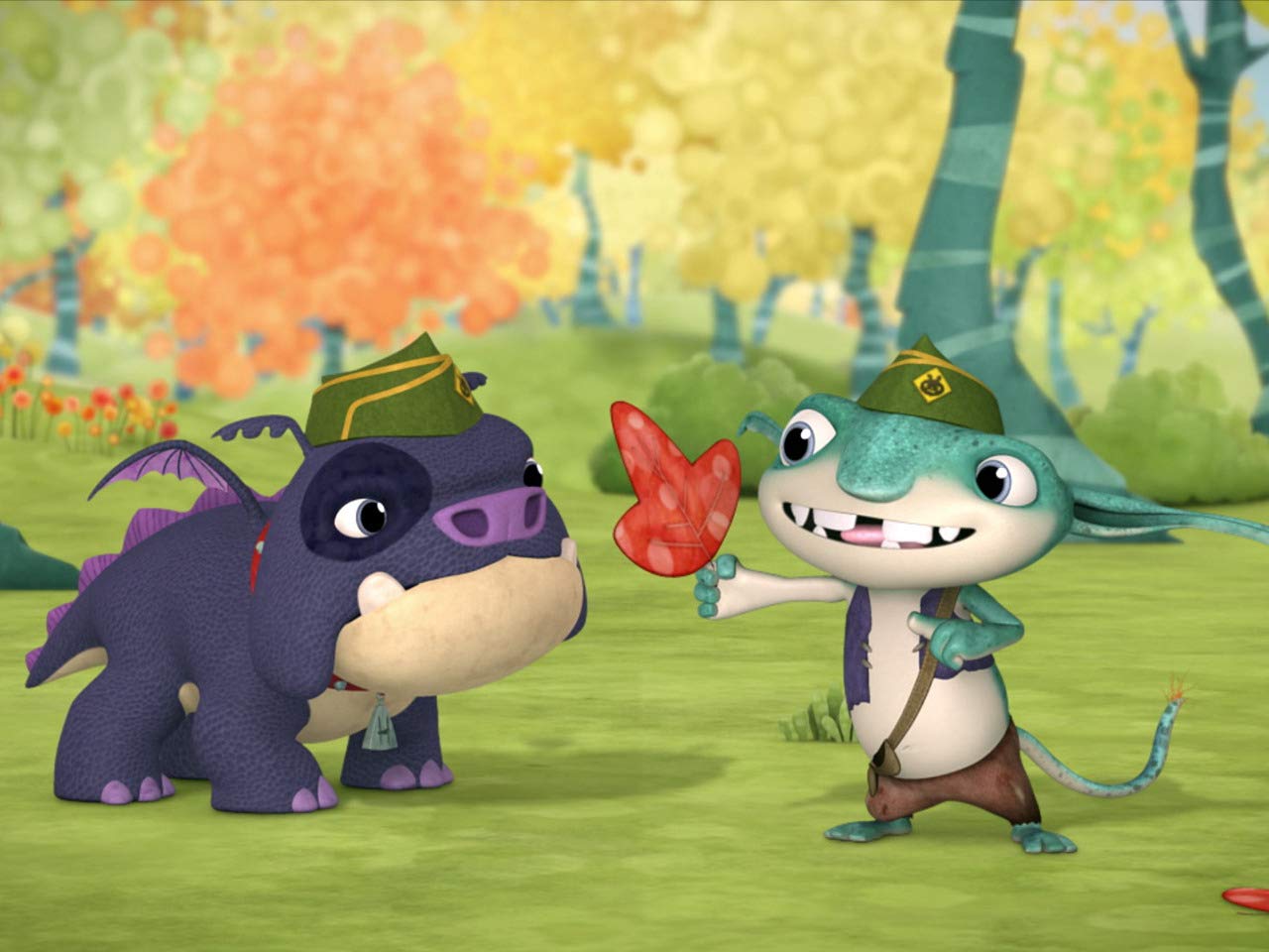 Watch Wallykazam! - Season 2 | Prime Video