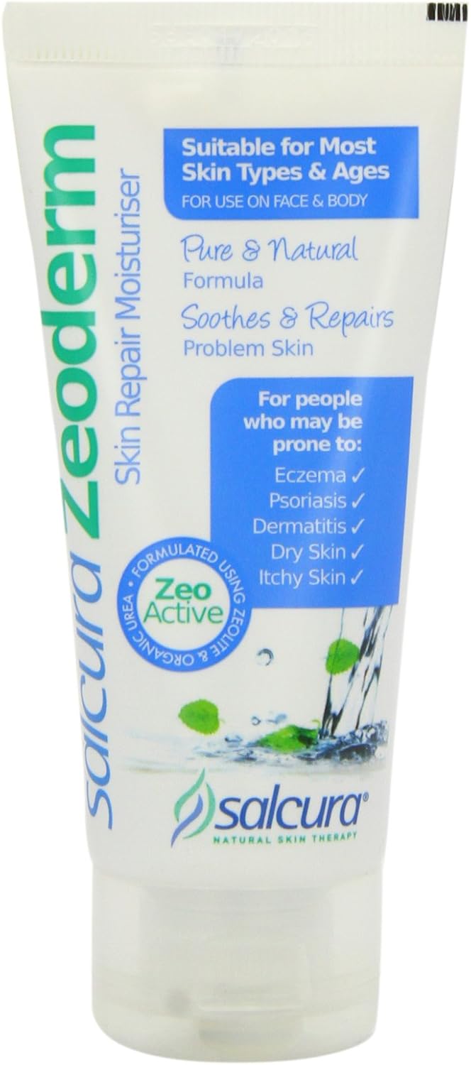 Salcura Zeoderm Skin Repair 50 ml Moisturising Cream (Packaging May ...