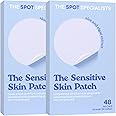 Amazon.com: The Sensitive Skin Patch (2 Pack) | Bespoke Formula Pimple ...