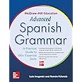 Amazon.com: McGraw-Hill Education Advanced Spanish Grammar ...