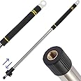 Amazon.com : Frebuta Fishing Harpoon Telescoping Pole,33 to 59In ...