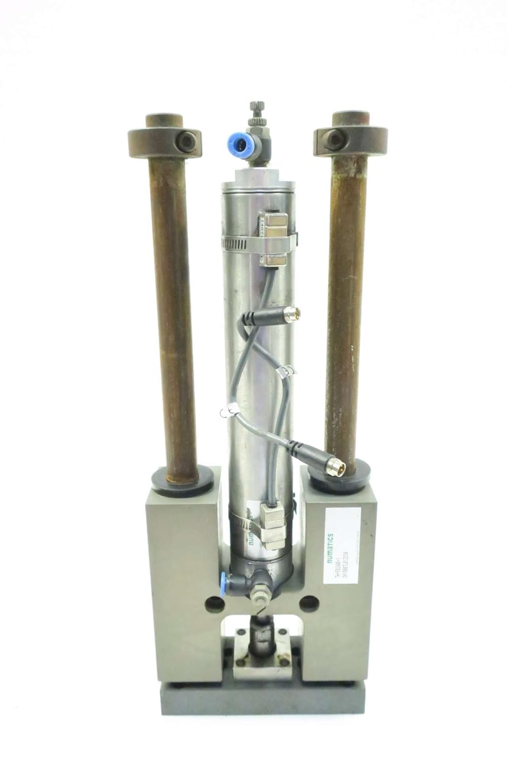 NUMATICS SH15007LB1ZCS4 PNEUMATIC LINEAR SLIDE CYLINDER 7 IN 1-1/2 IN ...