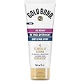 Amazon.com: Gold Bond Age Renew Retinol Overnight Body & Face Lotion, With Retinol & Peptide ...